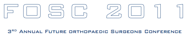 Future Orthopaedic Surgeons - FOS Events